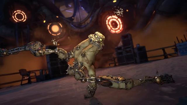 Borderlands 4 - Official Gameplay Trailer ｜ The Game Awards 2024