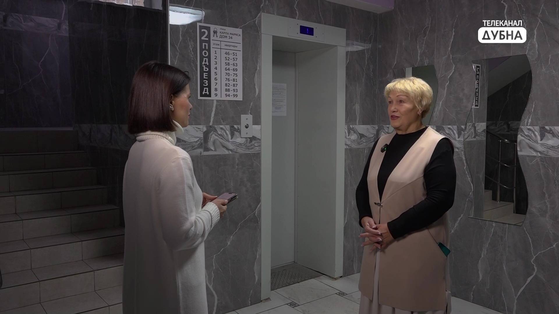 На тему дня. Лучшие председатели советов домов