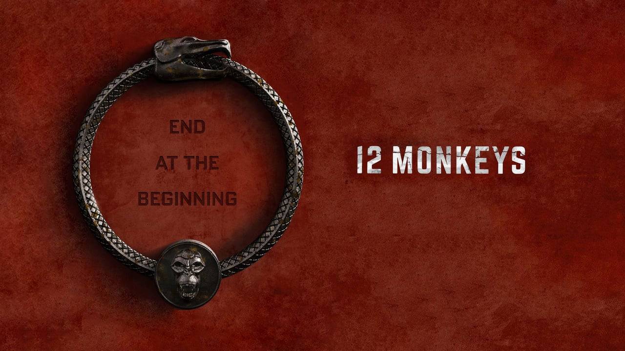 Сериал 12 обезьян – 4 сезон 8 серия / 12 Monkeys