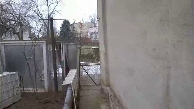 2017 Декабрь улица огород