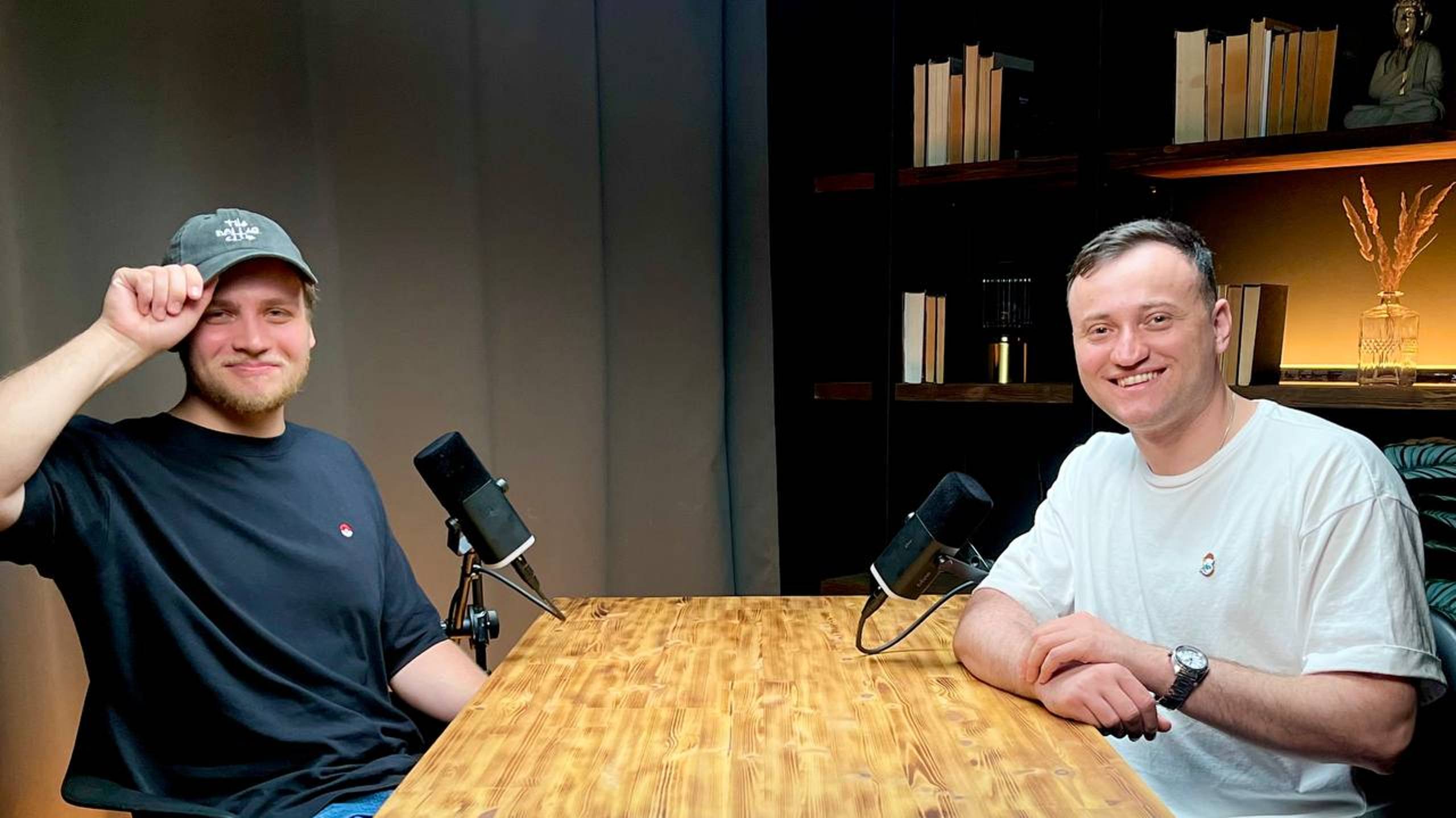 Международное IT сообщество "Coffee&Code"