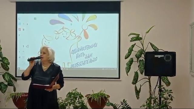 Декадник инвалидов в ГБСУ СОН РМ "Ковылкинском доме - интернате для престарелых и инвалидов"