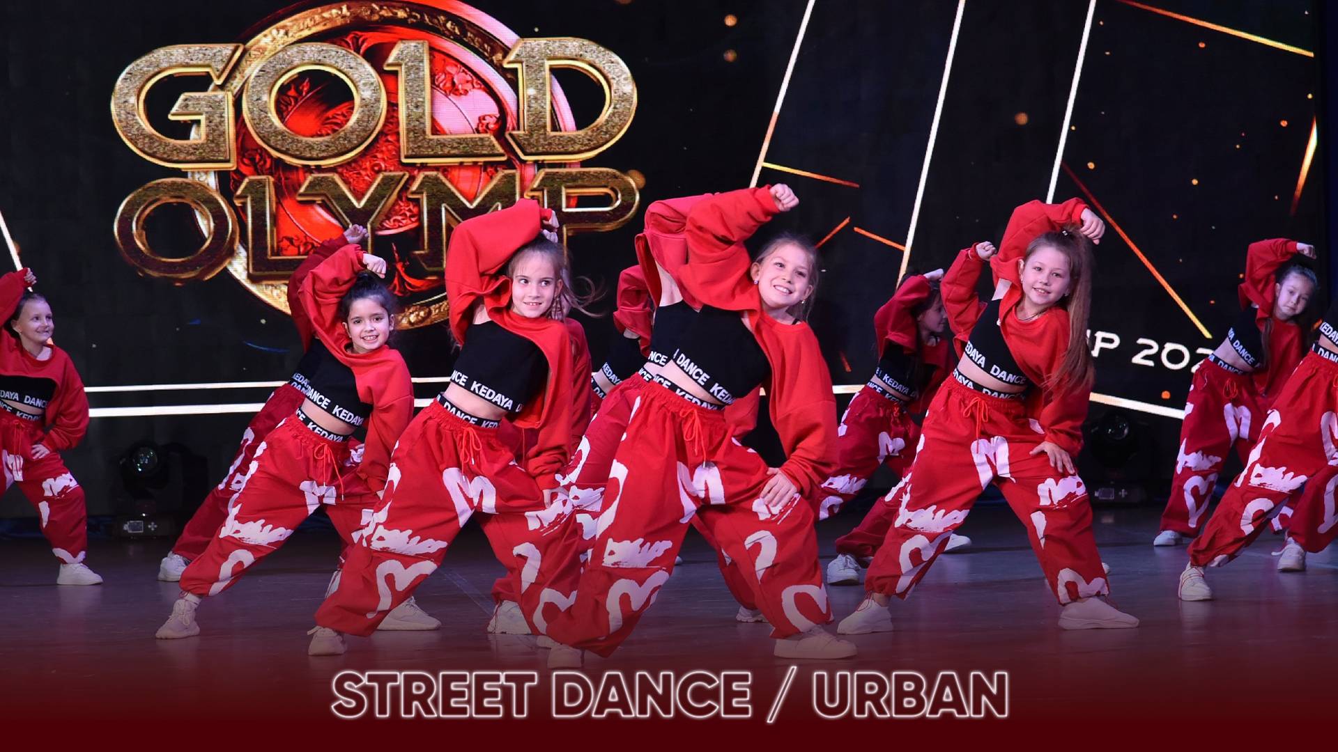 STREET DANCE SHOW | 23.11.2024 | GOLD OLYMP