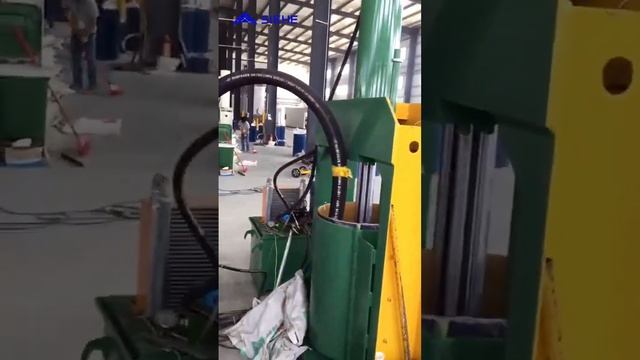 Semi-auto Silicone Sealant Cartrdge Filling Machine - Siehe Industry