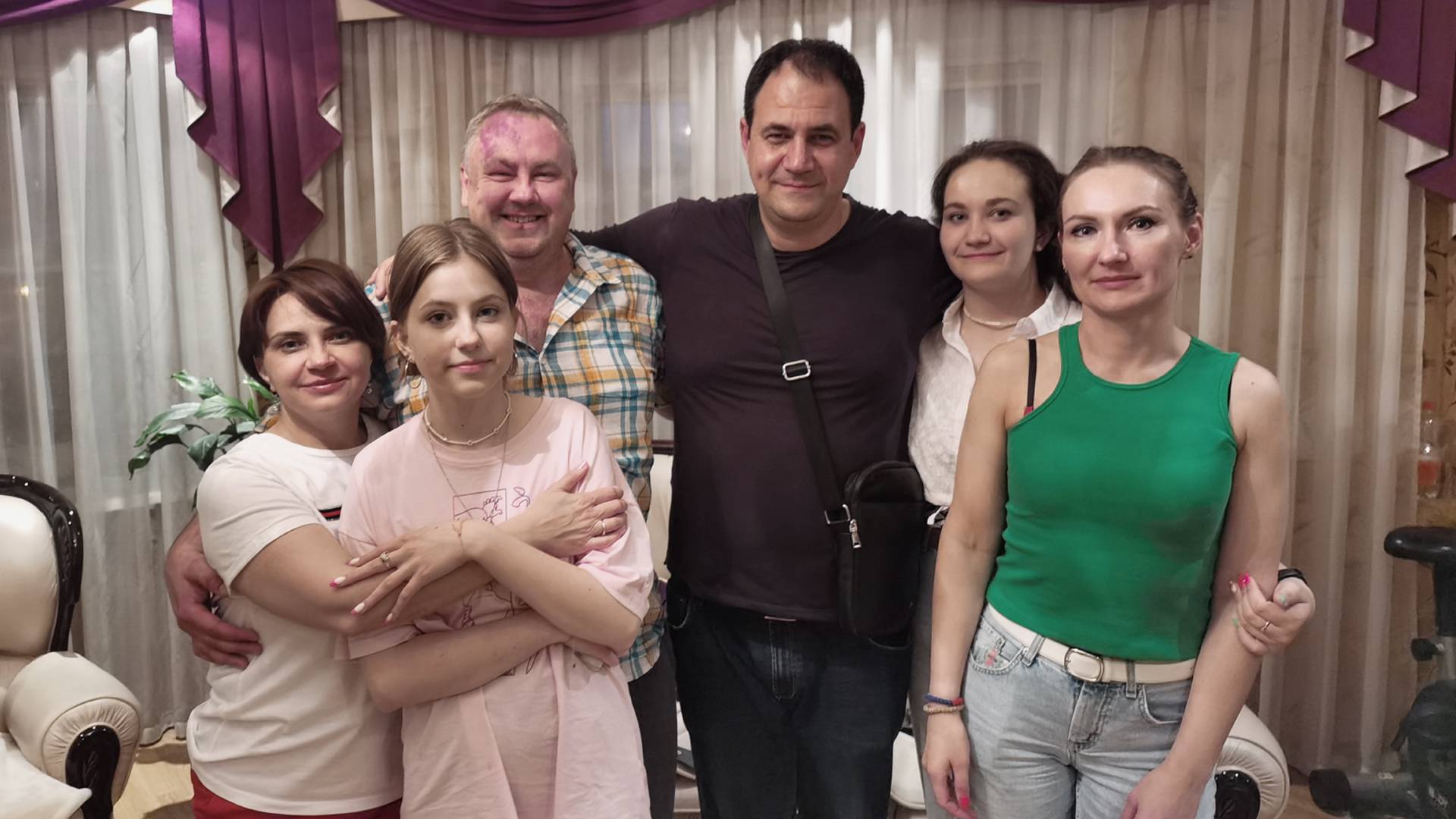 День рождения Лизы и Никиты - 24.06.2023