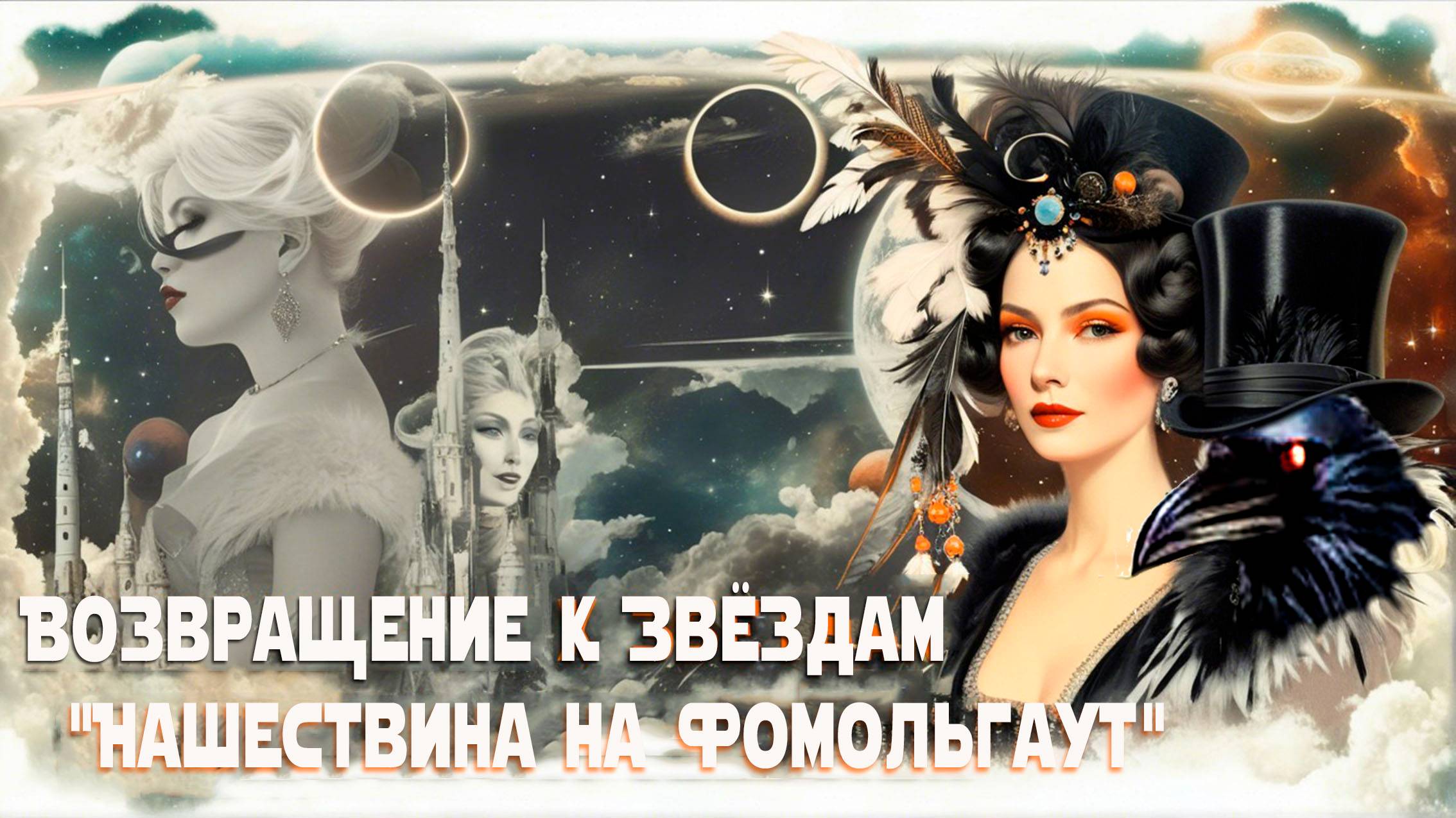 Возвращение к звёздам/ Нашествие на Фомальгаут.