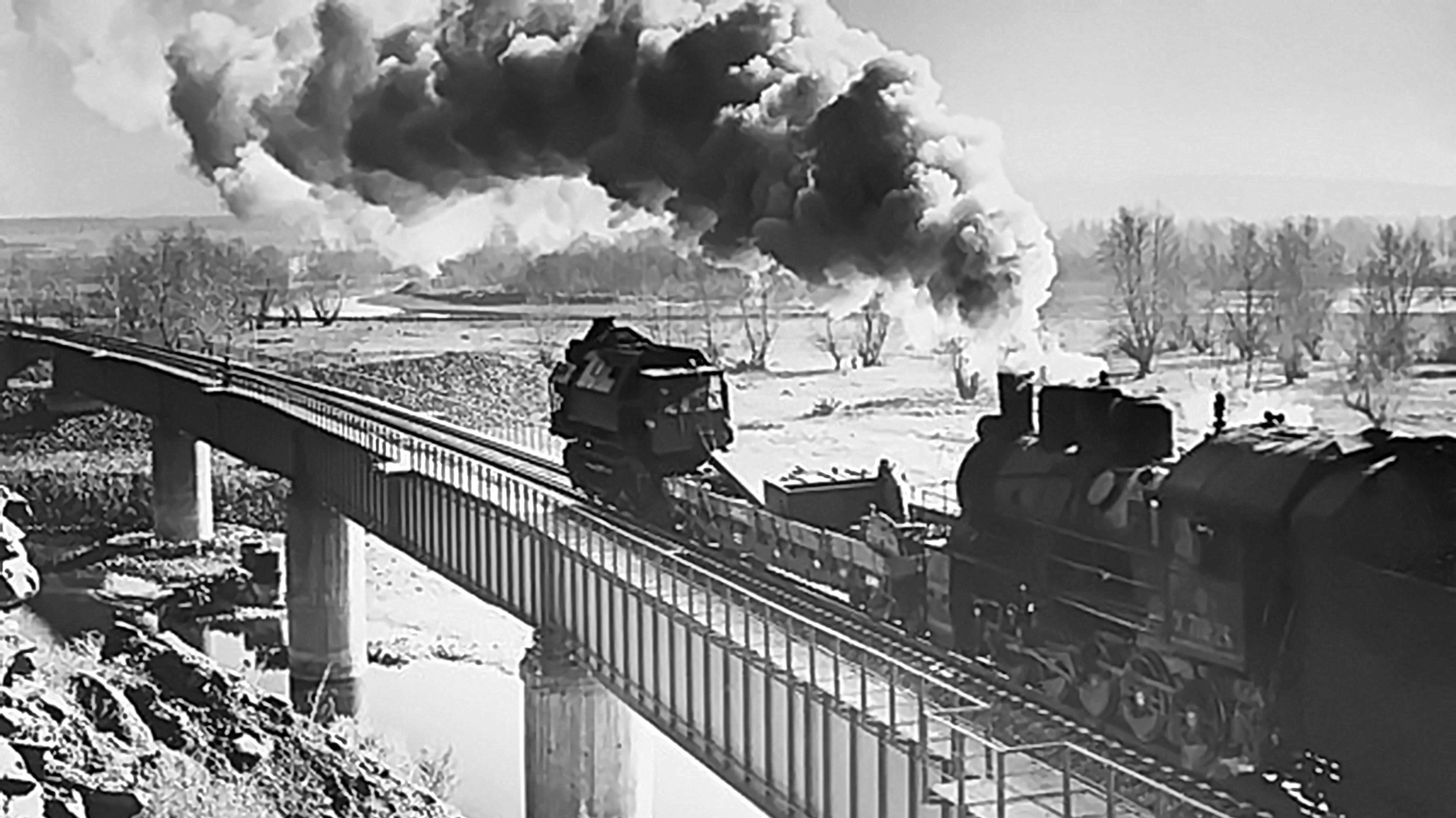 Как Россия стала великой железнодорожной державой!