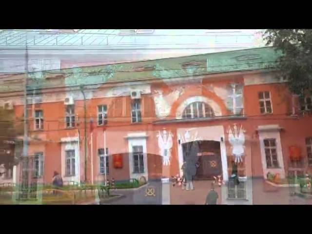 Красноказарменная улица