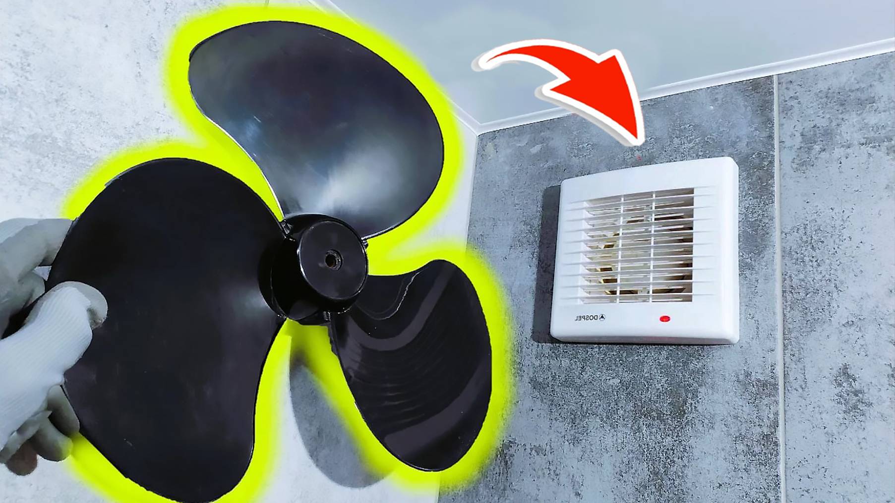 Этот СТАРЫЙ способ до сих пор РАБОТАЕТ! Отремонтируй свой вентилятор за КОПЕЙКИ!