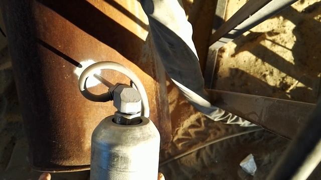 Как цинк наращивается на металл при ремонте сквозной коррозии