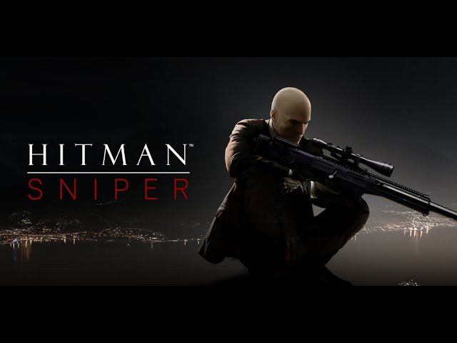 Hitman: Sniper Challenge
