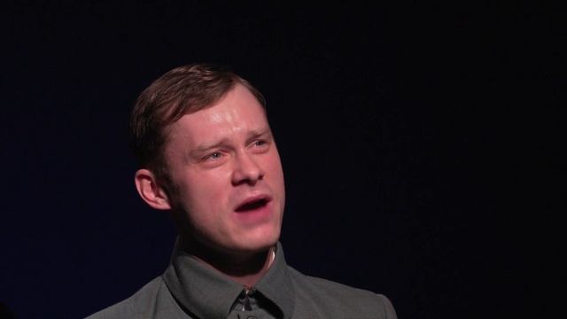 «Встречи. В пространстве расставаний»

Режиссер - Светлана Землякова