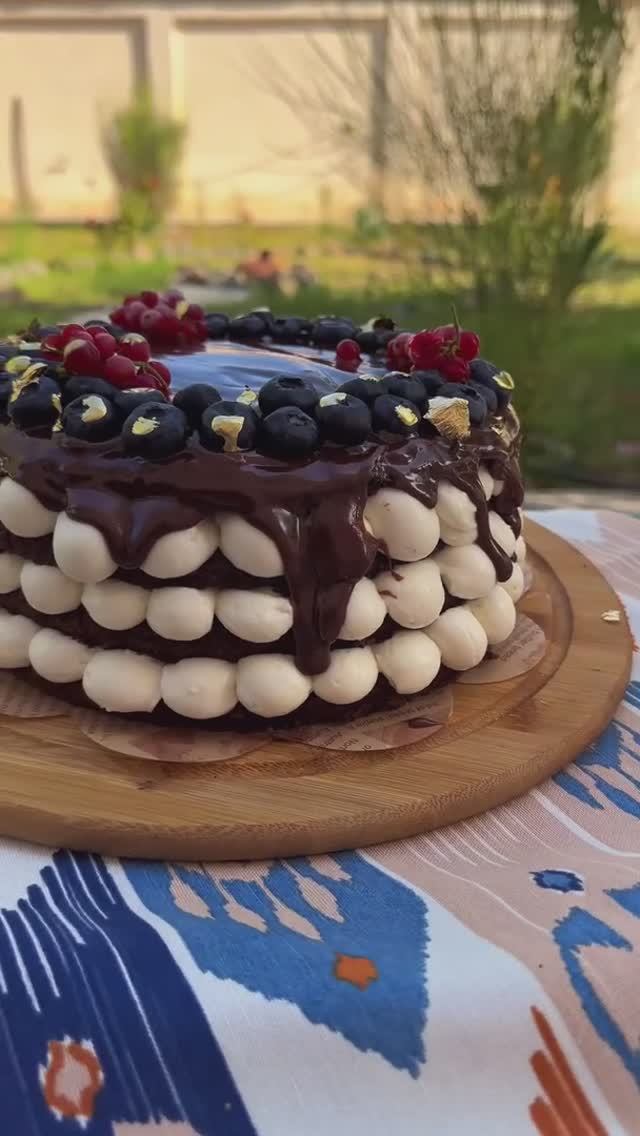 ТОРТ «ВУПИ ПАЙ»