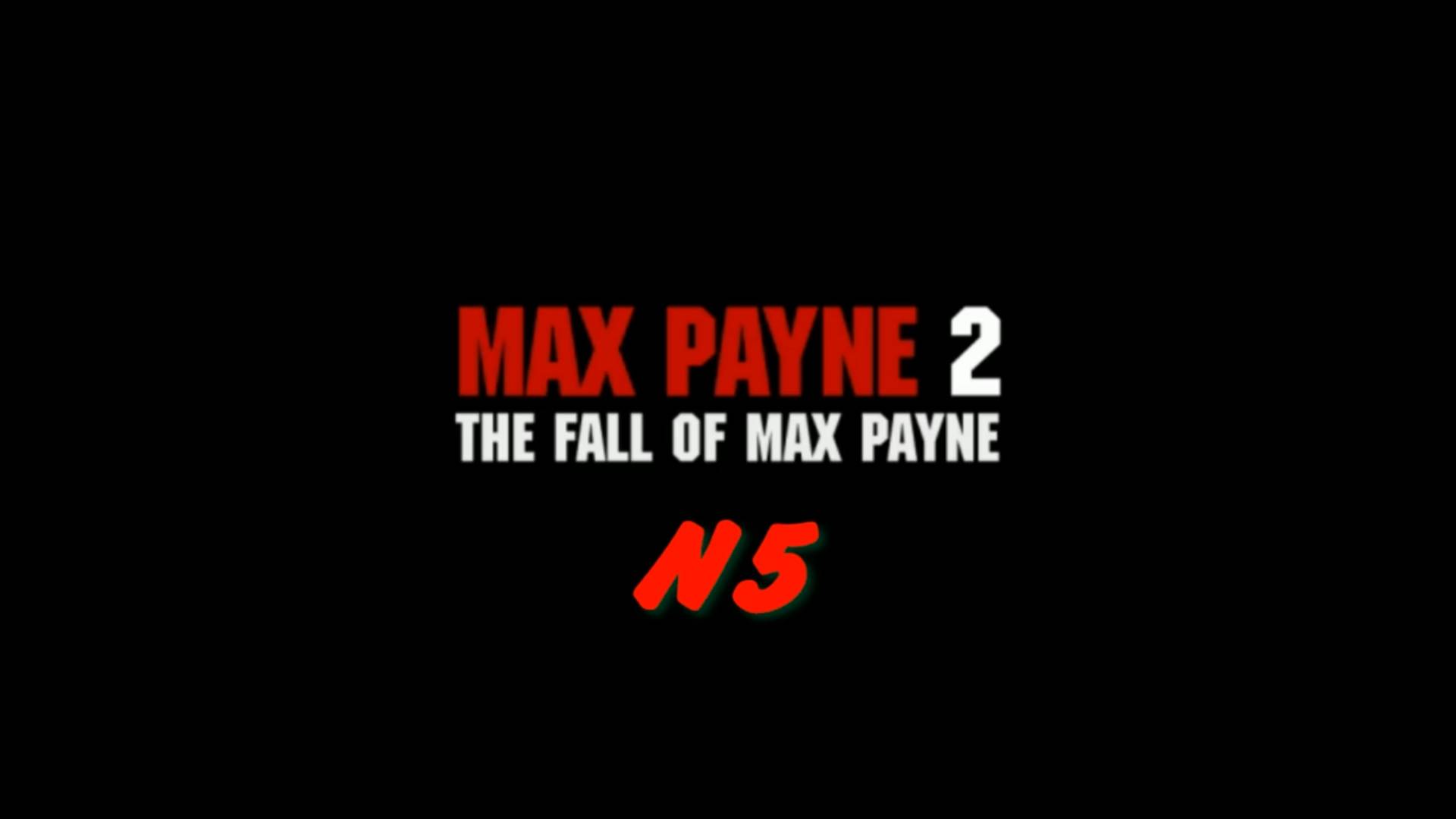 Max Payne 2 - #5