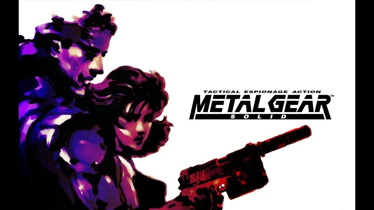 Metal Gear Solid. Classic walkthrough // Long play. #3-1