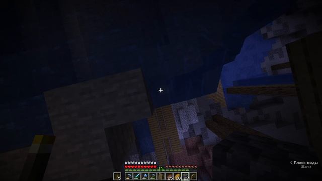 Minecraft #3 Неудачный шахтёр Х_Х