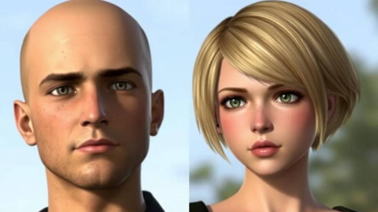 Resident Evil 6 Кооператив #1 Джейк и Шерри