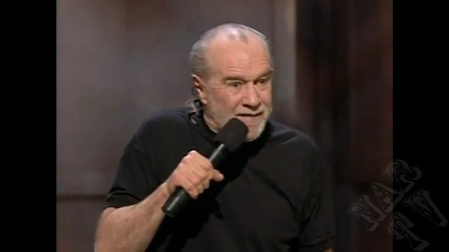 129_Джордж Карлин - Микки Маус