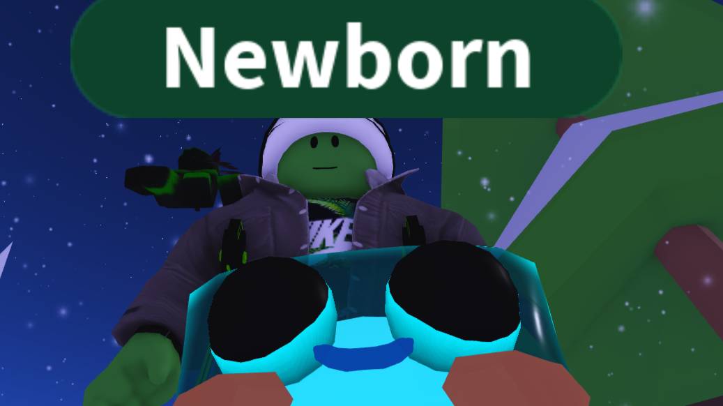 Новое обновление в адопте!