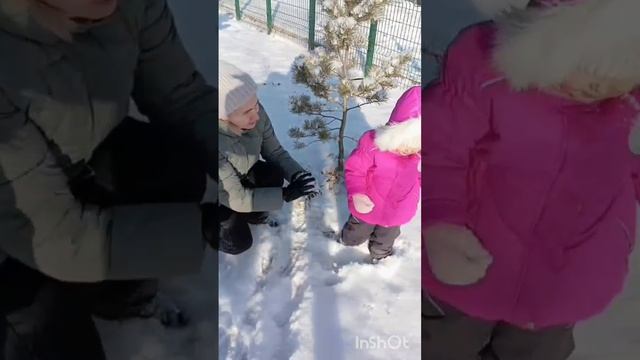 III место "Осенние забавы"