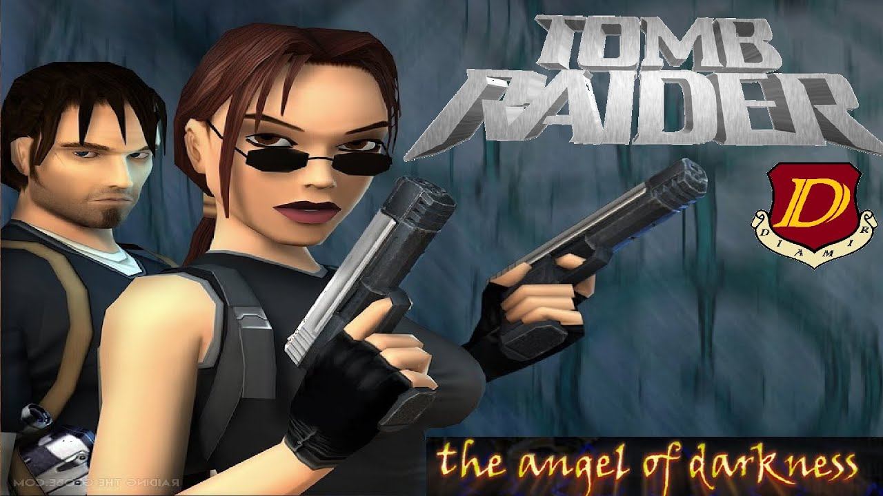 САМЫЙ НЕРВНЫЙ ФИНАЛ! Tomb Raider: The Angel of Darkness [в 1-й раз]