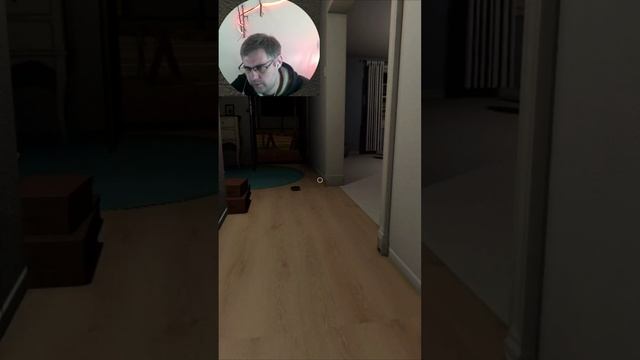 Деогений ▶ Фазмофобия #shorts