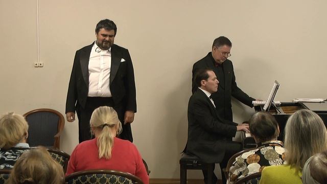 6. Степанович. Пять русских народных песен . Дмитрий Степанович, Алексей Нестеренко