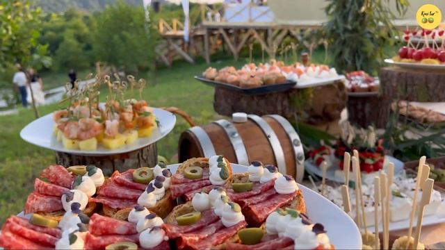 ОТДЫХ В ЛЕСУ С КОМФОРТОМ 4* ОТЕЛЯ!  ОТКРЫТИЕ САМОГО КРУПНОГО ГЛЭМПИНГА В АБХАЗИИ! GARUDA GLAMPING!