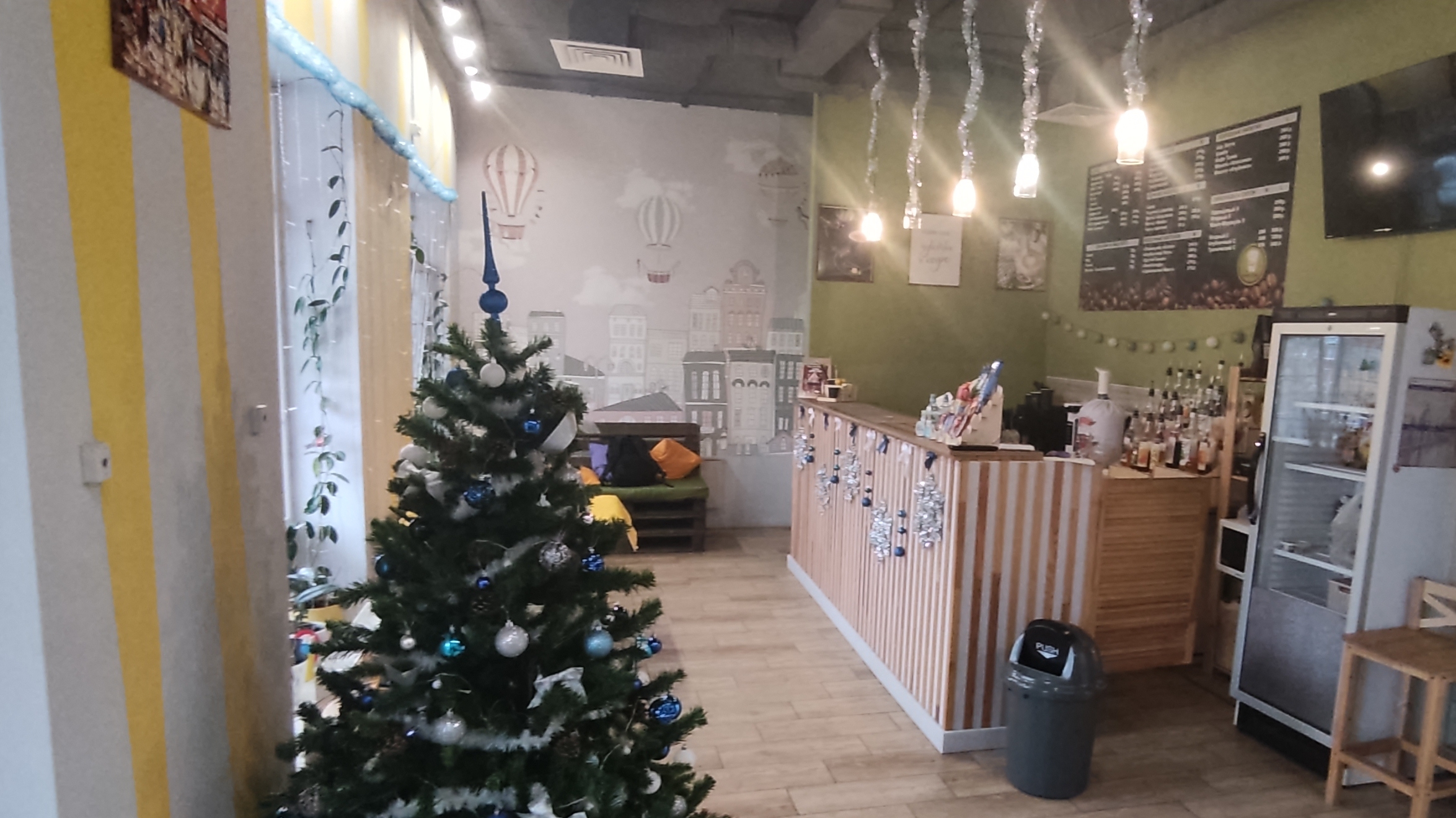 Аренда помещения 170м2