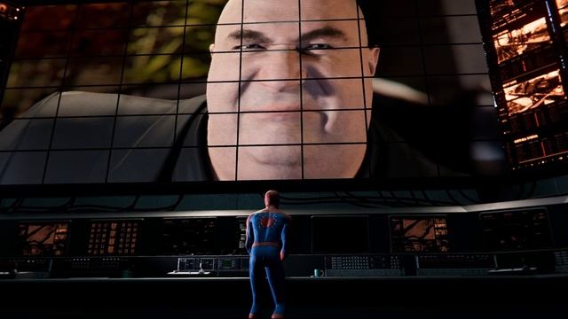 Фиск пойман 
Marvels spider Man Remastered #1