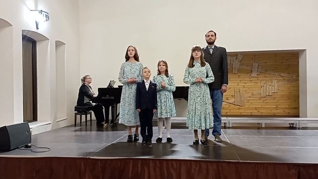 Конкурс "А музыка звучит" в филармонии