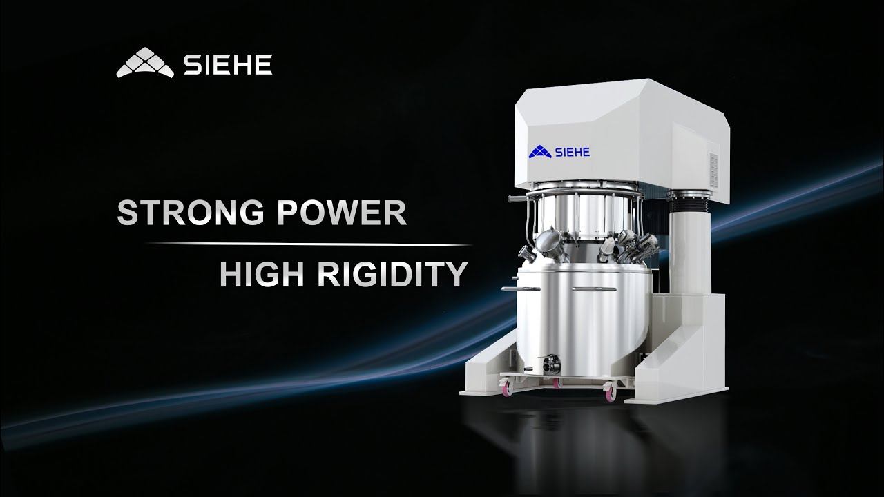 The Unanimous Choice of Chemical Giants - SIEHE Industry