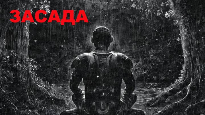 Глава "Засада" из книги "Лукавый мир"