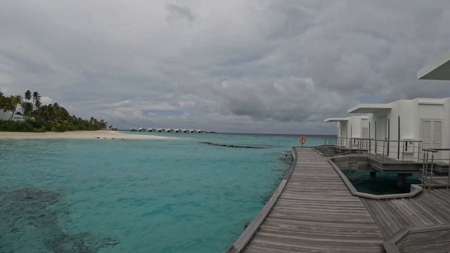 Отель класса LUXURY  Jumeirah Maldives Olhahali Island. Мальдивы обзор роскошного отеля.