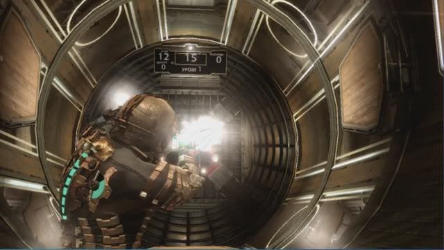 Dead space. Глава 10-2: Зи-болл