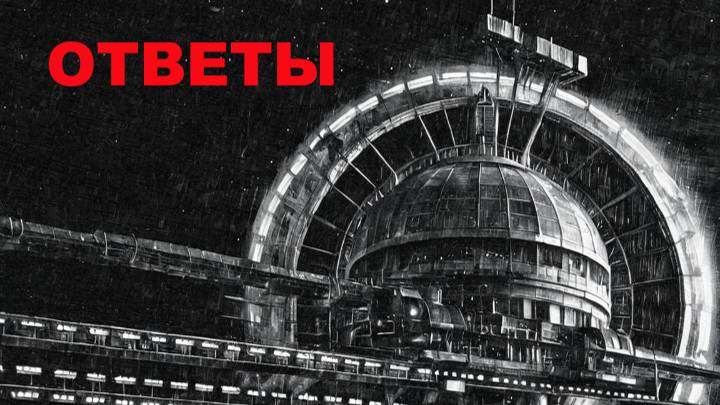 Глава "Ответы" из книги "Лукавый мир"