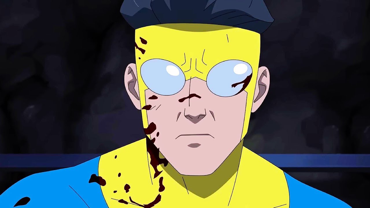 Неуязвимый (3 сезон) - Русский трейлер (2025)