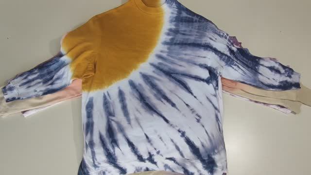 Лот 1750 Сток Бельгия Толстовки, свитшоты, футб Stanley_Stella Хлопок 1780 руб кг 10кг 48ед