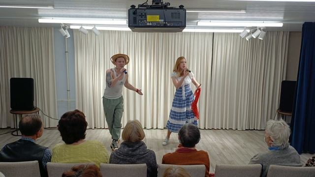 12. Вася-василек (Войнова Маша, Лакощенко Вася)