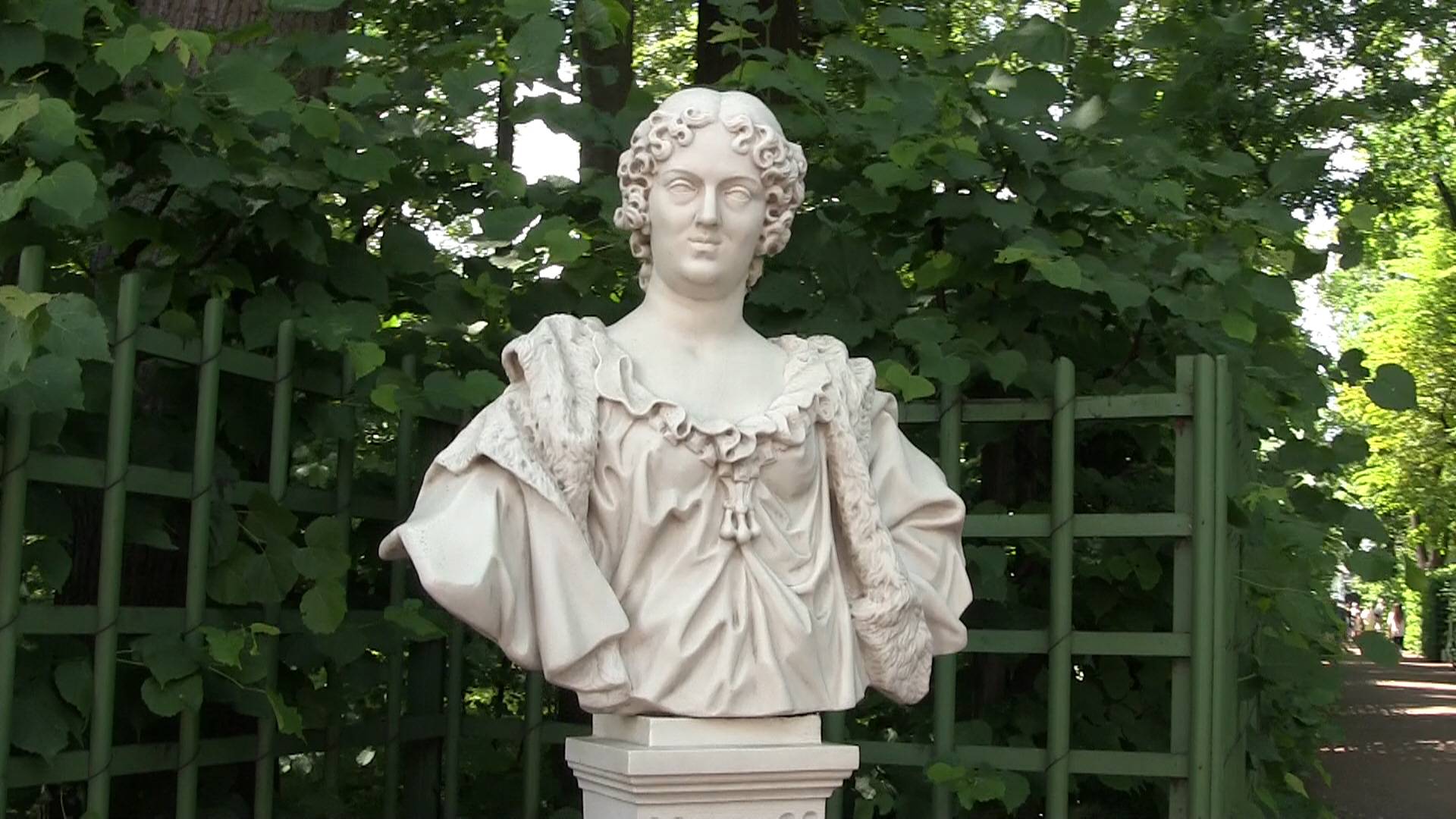 Прогулка по центру Петербурга 2024