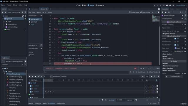 11 -Tycoon Farm Animal Script