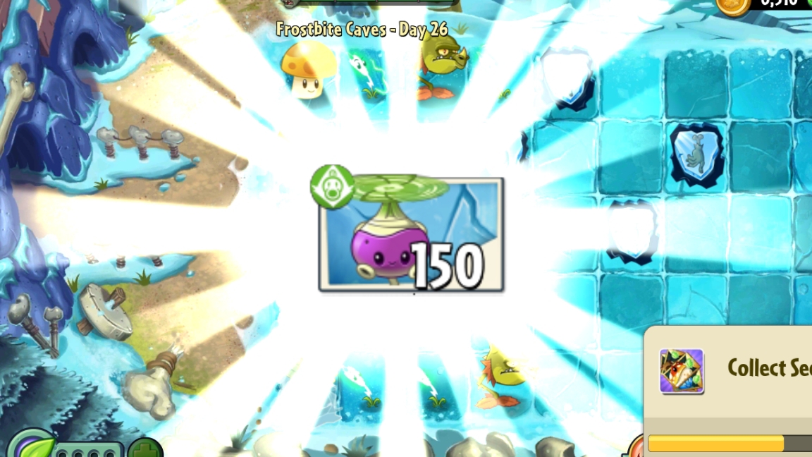 День 26 / Ледниковые пещеры (Frostbite Caves)