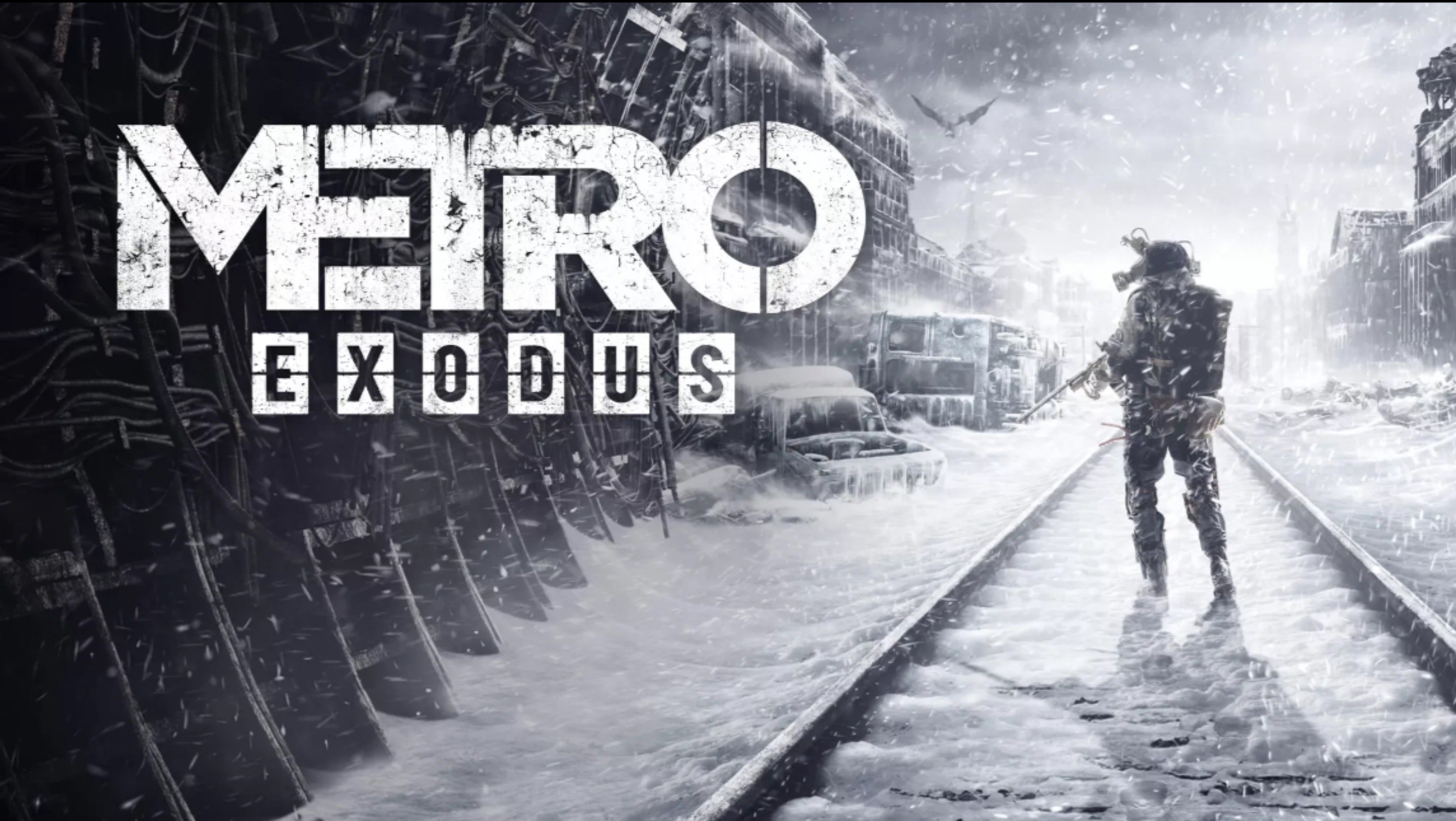 Metro Exodus часть 1 Аня и Артем узнали правду