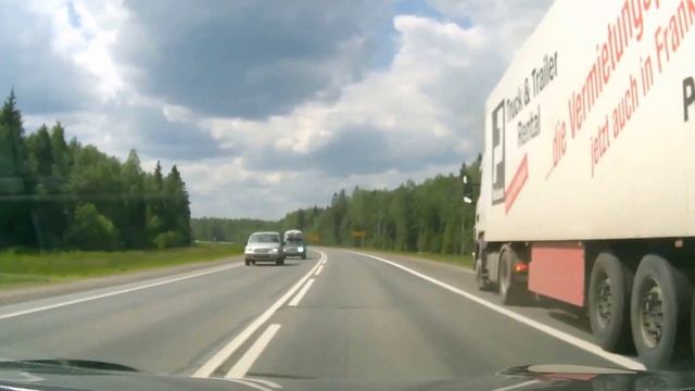 ДТП Кадников