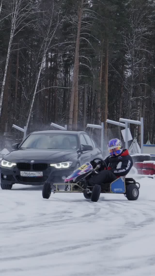 ВАУ! ВЫ ЭТО ВИДЕЛИ? БЕХА С ПОЛНЫМ ПРИВОДОМ И ПРЯМАТОКОМ ИЛИ...
ЖДЕМ!