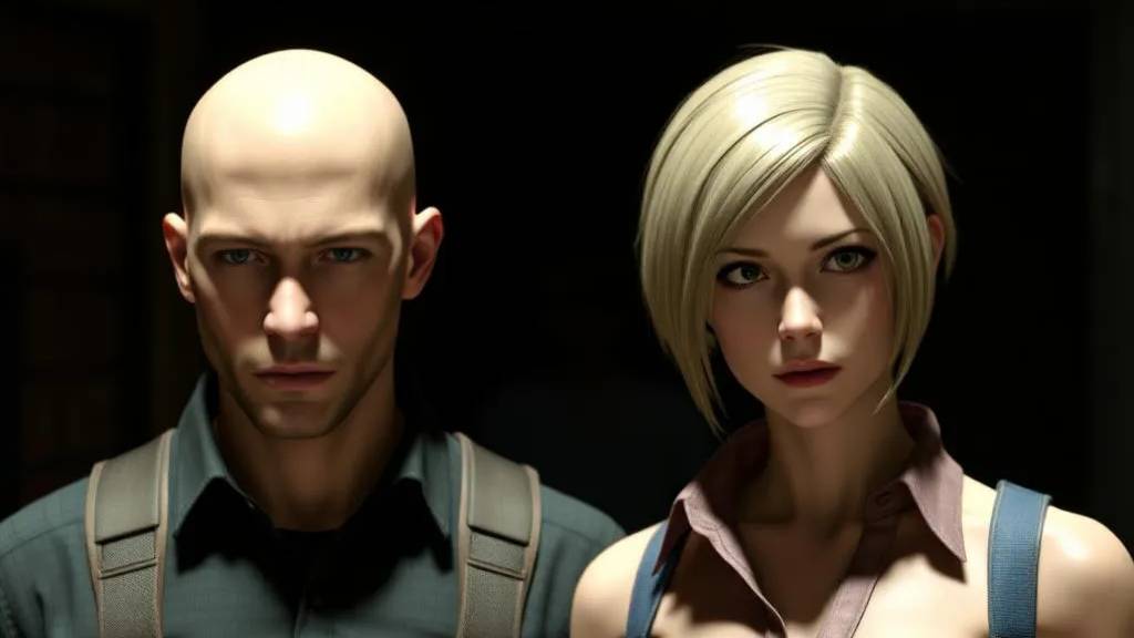 Resident Evil 6 Кооператив #3 Джейк и Шерри