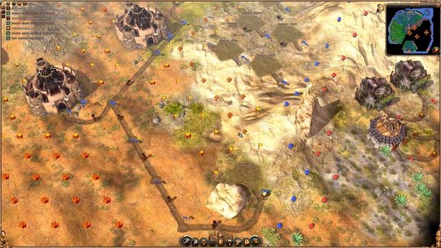 The Settlers 2: 10th Anniversary - Vikings (Миссия 4. Спасение в сложной ситуации)