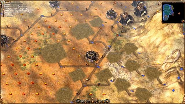 The Settlers 2: 10th Anniversary - Vikings (Миссия 3. Нашествие)