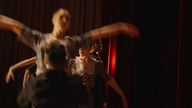 Государственный ансамбль танца «Барыня» - El Maleh Rachamim (Милосердный Господь)