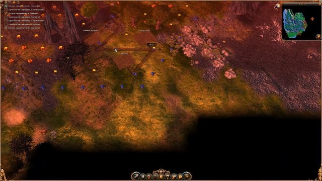 The Settlers 2: 10th Anniversary - Vikings (Миссия 7. Сенат и народ Рима)